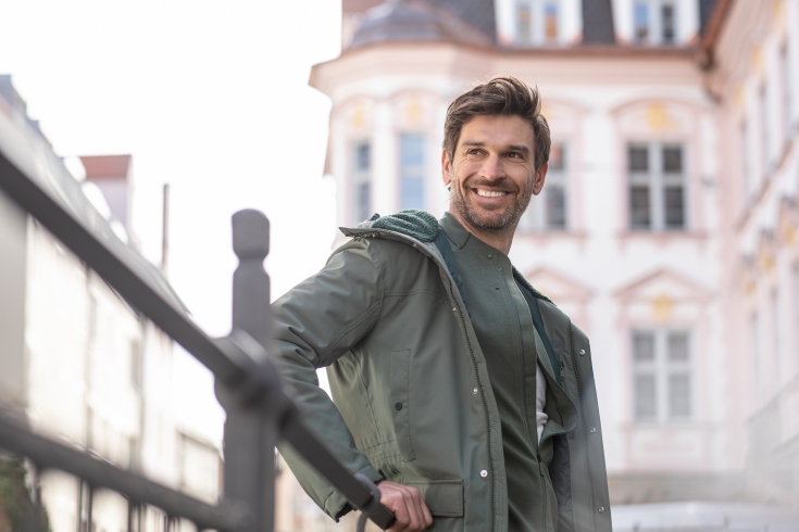 Männer Model Management in München - PS Models